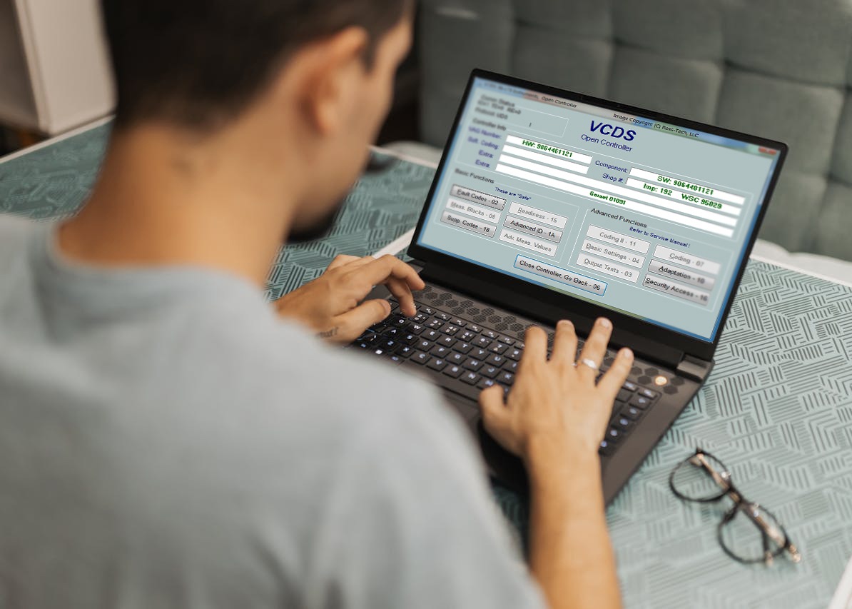 Understanding VIN Limits in VCDS: What You Can (and Can’t) Do with ...